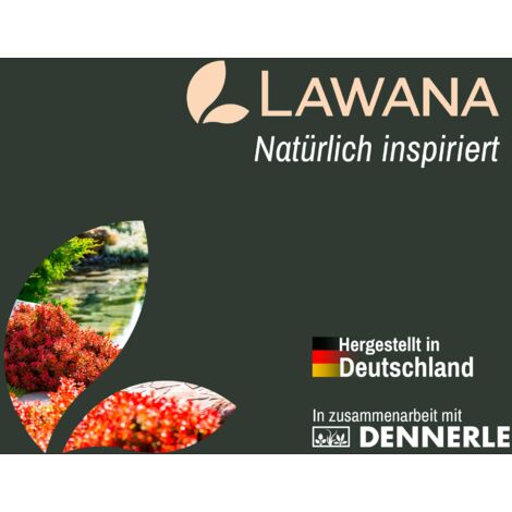 Lawana Klares Wasser 500ml