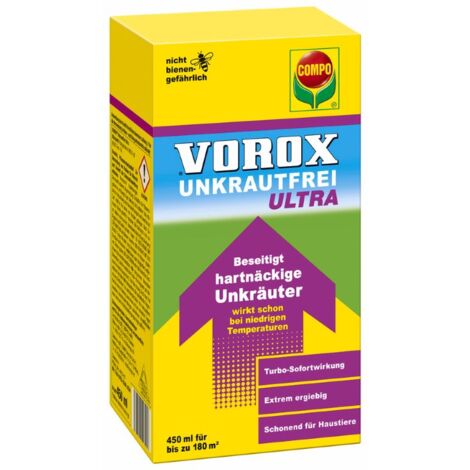 VOROX Unkrautfrei Ultra 450ml