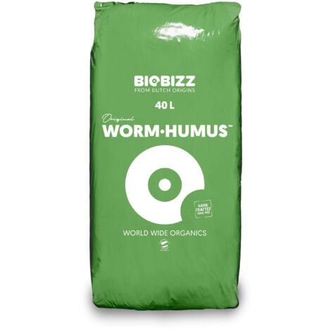 BioBizz Worm Humus 40l