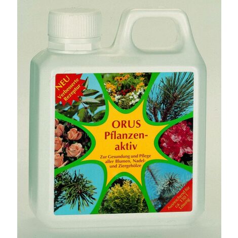 Oscorna ORUS-Pflanzenaktiv 1l 602