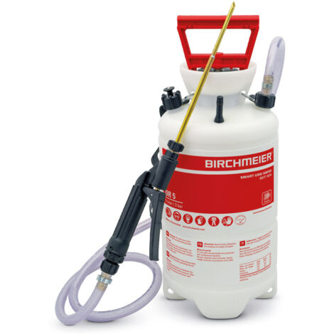 Birchmeier DR 5 Pulverzerstäuber