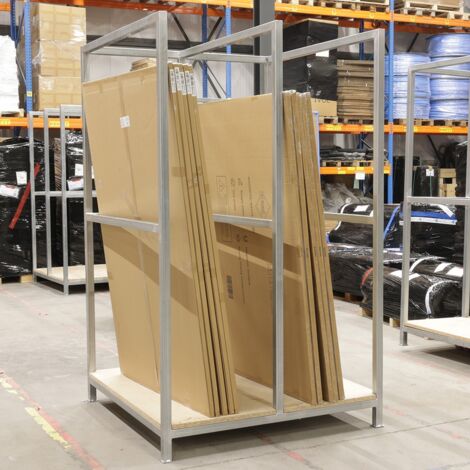 Rack de transport - 120x120x200 cm