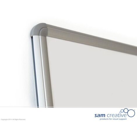 Tableau blanc Pro Series Enamel 100x200 cm