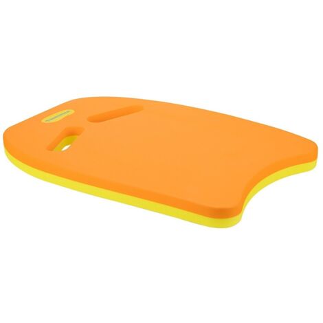 Planche de natation - Mousse - Orange