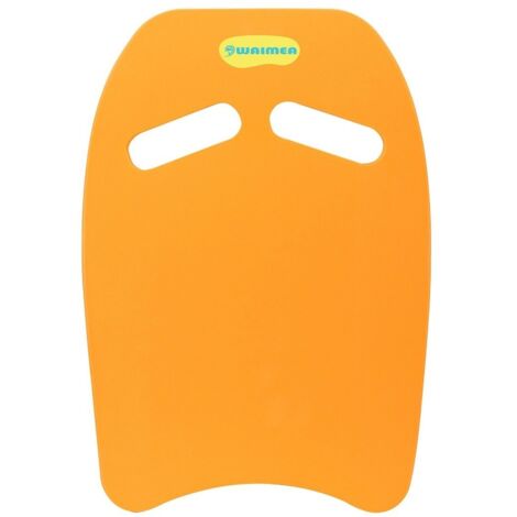 Planche de natation - Mousse - Orange