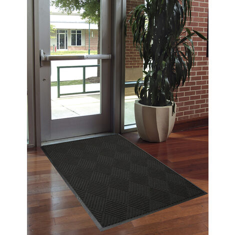 Tapis absorbant / anti-salissure Waterhog Diamond 60x90 cm - Bordure en ...