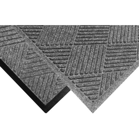 Tapis absorbant / anti-salissure Waterhog Diamond 60x90 cm - Bordure ...