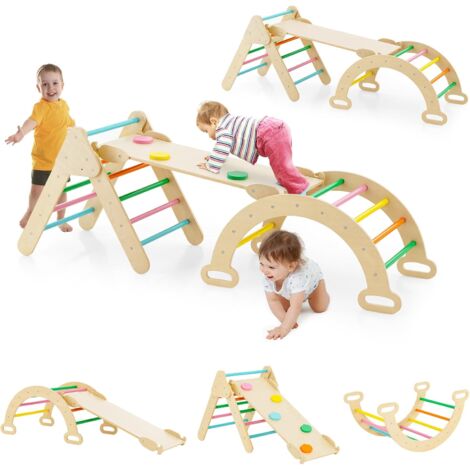 Indoor Klettergerust Ab 4 Jahre