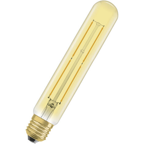 Ampoule tubulaire classique OSRAM Vintage 1906®, 4W, 400lm