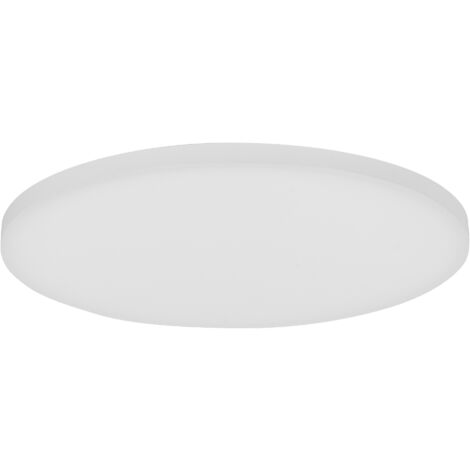 LEDVANCE Planon Frameless Round frameless panel light in white with advanced LED technology, 28 ...