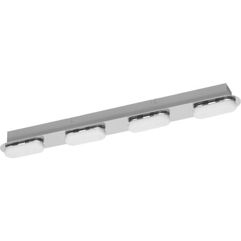 OSRAM SMART+ Matter Orbis Wall Duplo Luminaire de salle de bain LED ...