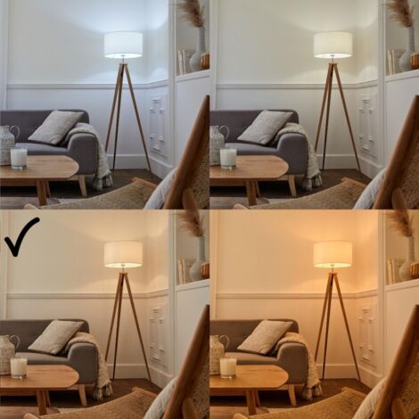 OSRAM Lampe LED dimmable Superstar avec un rendu des couleurs ...