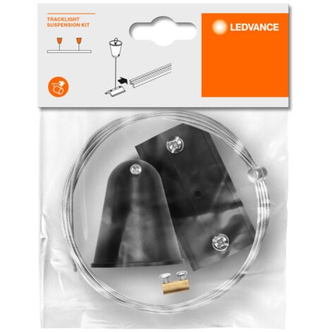 Accessoires suspension LEDVANCE TRACKLIGHT, noir, en option