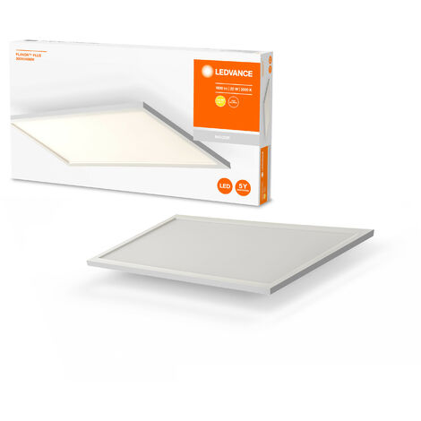 LEDVANCE PLANON Plus Luminaires panels plats pour plafonnier apparent ...