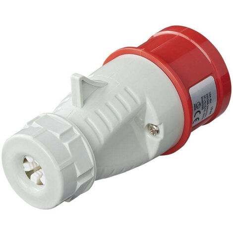 CEE-Stecker 16A 5-polig