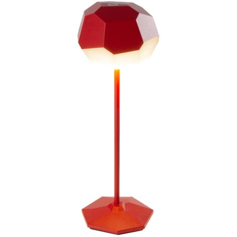 Tischlampe Design STONE h33cm