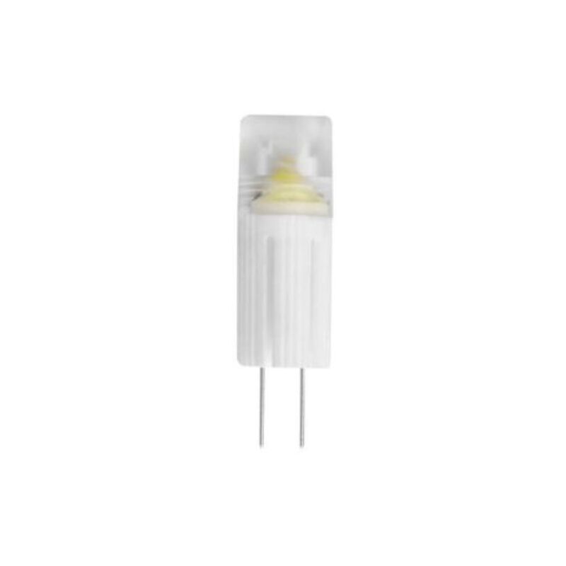 Cápsula LED LED 1.5W (Ec. 15W) G4 6400K Dimmable 220-240V