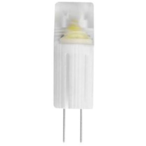 Cápsula LED LED 1.5W (Ec. 15W) G4 6400K Dimmable 220-240V