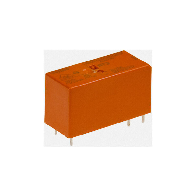 RELAIS 1 CONTACT NO 12V 16A RT334012 SCHRACK RT334012 Universel