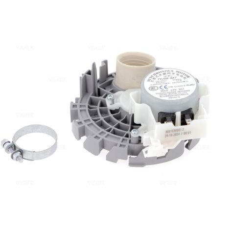 Moteur aspersion alterne lave vaisselle Bosch Siemens 644996 Bosch