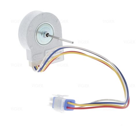 VENTILATEUR EVAPORATEUR FRIGO GENERAL ELECTRIC WR60X10185 WR60X10043 ...