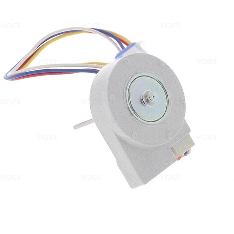 VENTILATEUR EVAPORATEUR FRIGO GENERAL ELECTRIC WR60X10185 WR60X10043 ...