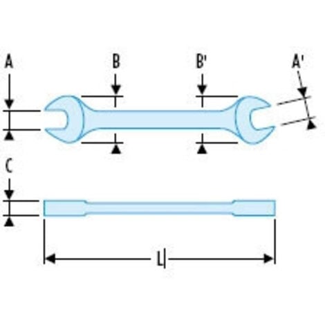 Clé plate | Soldes jusqu'au 11 août 2020