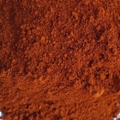 Colorants en poudre - 10 kg Ocre rouge - Harmony Béton
