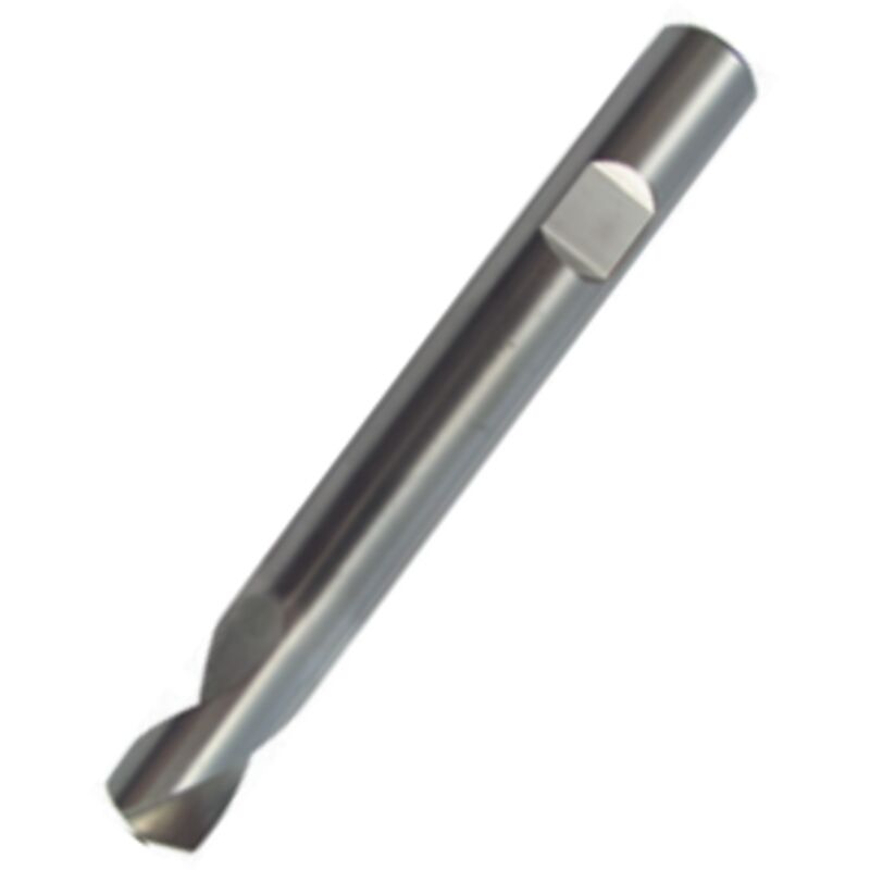 NC-Anbohrer HSS-Co 120 Grad mit Weldonschaft 6,0 mm