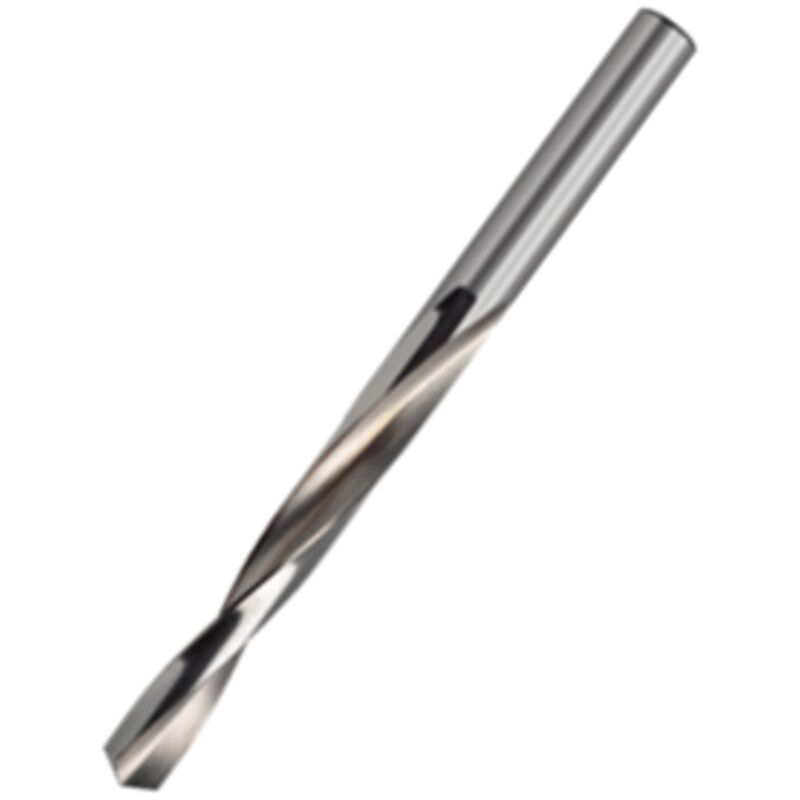 Spiralbohrer HSS DIN 338 Typ H blank 4,80 mm