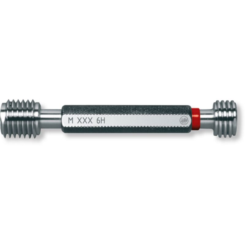 Grenz-Gewindelehrdorn 6H M16x0,75