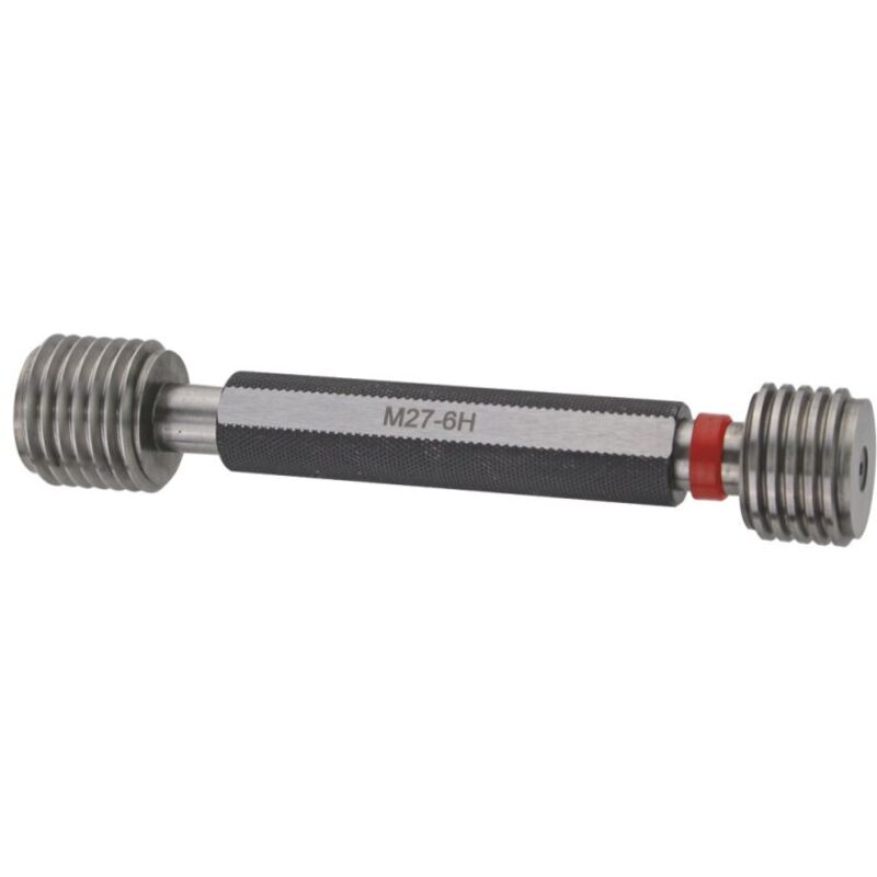 Gewinde-Grenzlehrdorn DIN 13 ISO Regelgewinde rechts M3