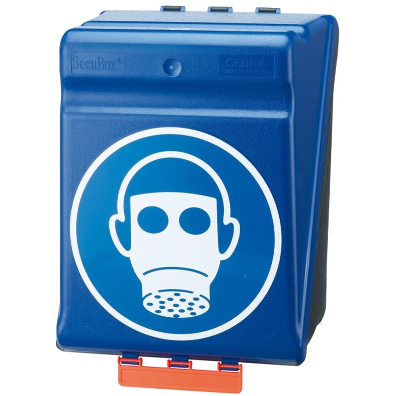 SecuBox Maxi Standard für schweren Atemschutz