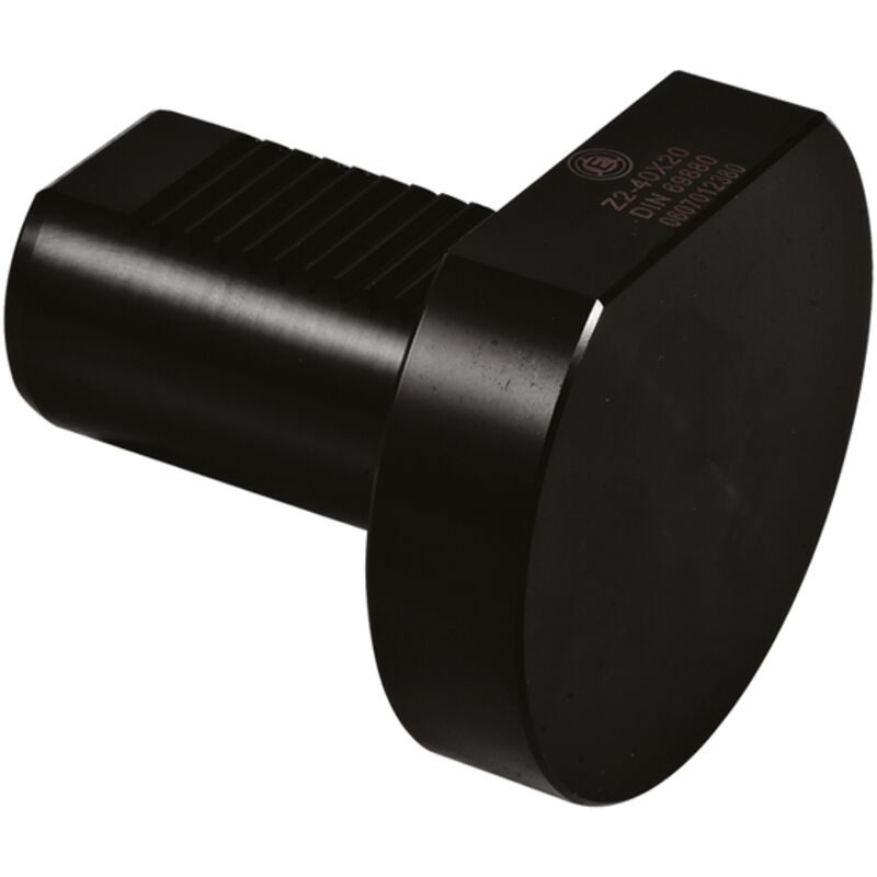 Schutzstopfen Z2 Stahl VDI 16 DIN ISO 10889