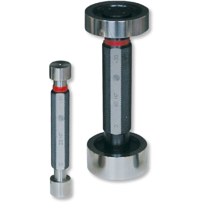 Grenzlehrdorne DIN 2245 Ø13 mm