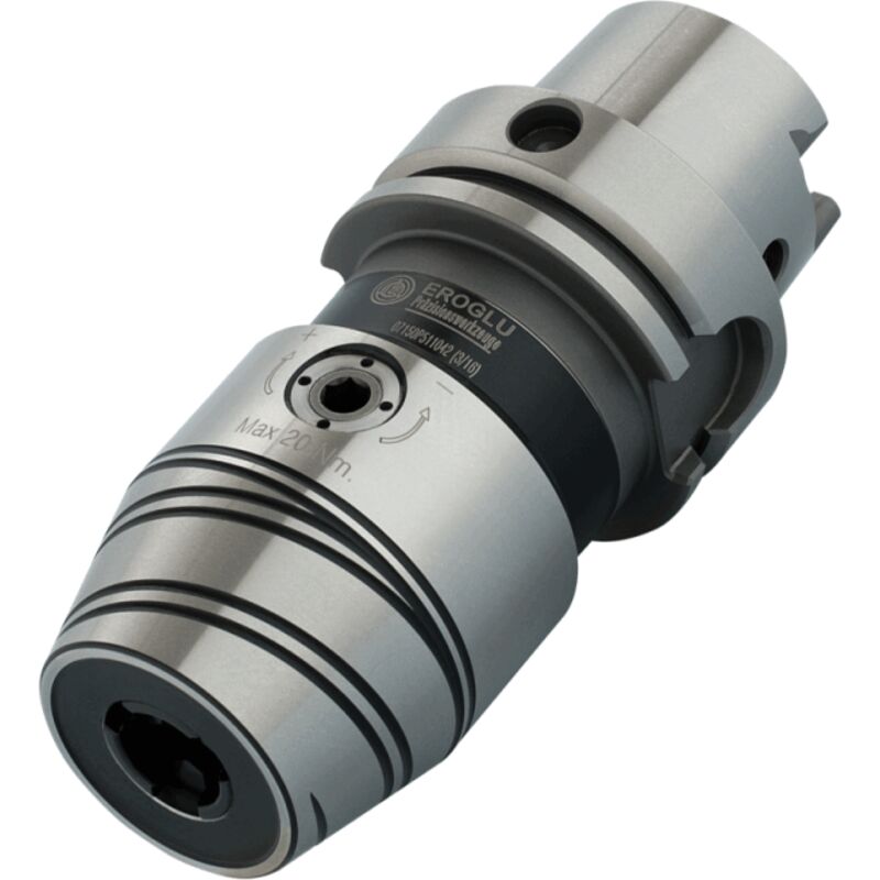 NC-Bohrfutter HSK-A 50 3,0-16 mm