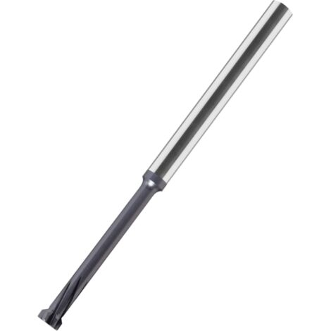 VHM-Entgrater 90° rückwärts TIALN HA 0,46 mm