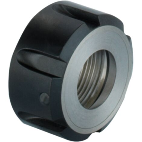 Spannmutter ER DIN 6499 Kugelgelagerte Ausführung ER 20