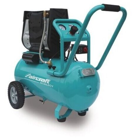 Kolbenkompressor MOBILBOY SILENCE 231/50 OF E Aircraft