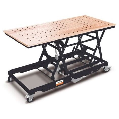 Scherenhubtisch HT 300 L LAP Unicraft