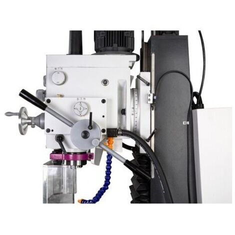 Bohr-Fräsmaschine MB 4PV OPTImill