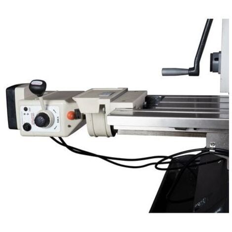 Bohr-Fräsmaschine MB 4PV OPTImill