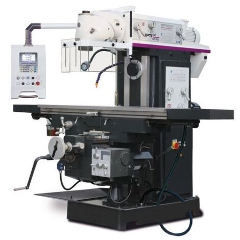 Universalfräsmaschine MT 200 OPTImill