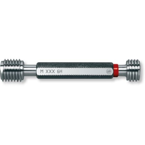 Grenz-Gewindelehrdorn 6H M16x0,5