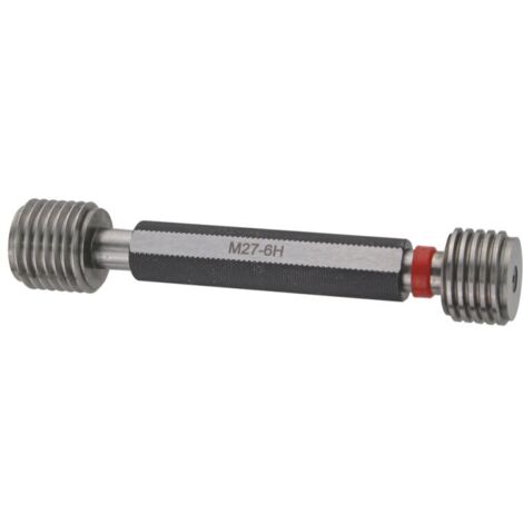 Gewinde-Grenzlehrdorn DIN 13 ISO Regelgewinde rechts M12