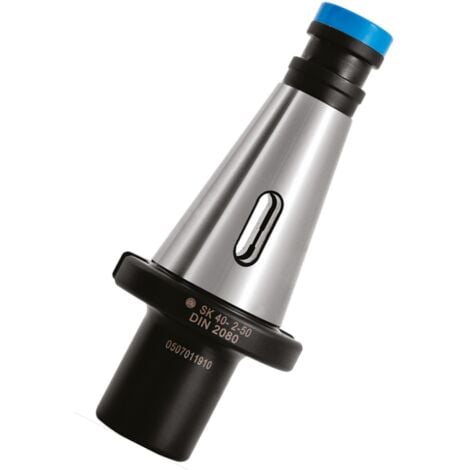 Morsekegel-Aufnahmen mit Austreiblappen SK 30 MK 1