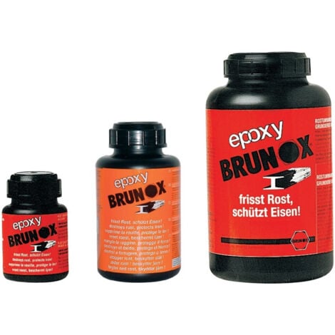 BRUNOX® Epoxy Roststopp + Grundierung 5 l