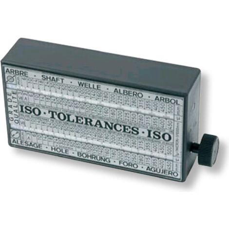 ISO Toleranzschlüssel (Tolerator) 110x60x30mm