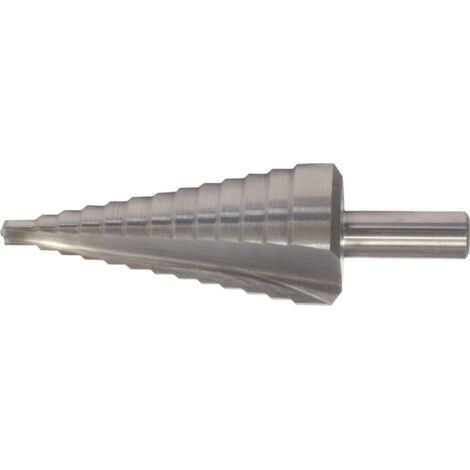 Stufenbohrer HSS blank 4-30 mm