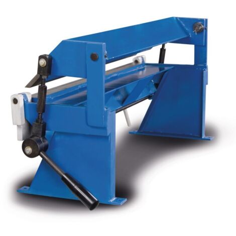 Metallkraft Manuelle Schwenkbiegemaschine HSBM 610 HS